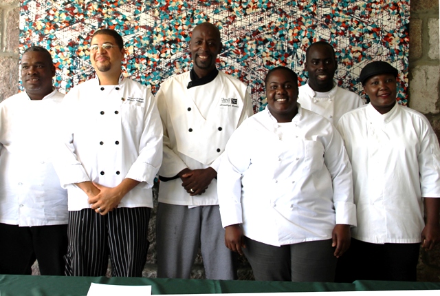 Nine local Chefs to join two international celebrity chefs for 3rd ...