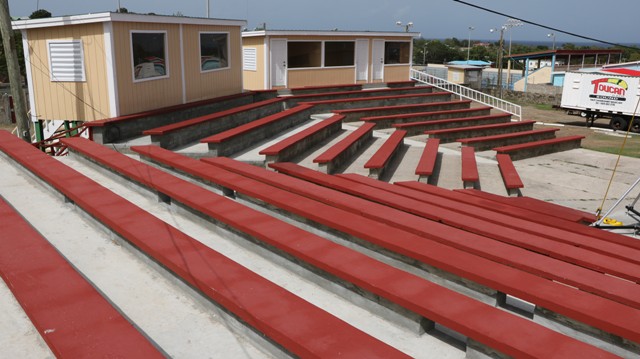 NIA continues to invest in patron experience at Nevis Cultural Complex ...