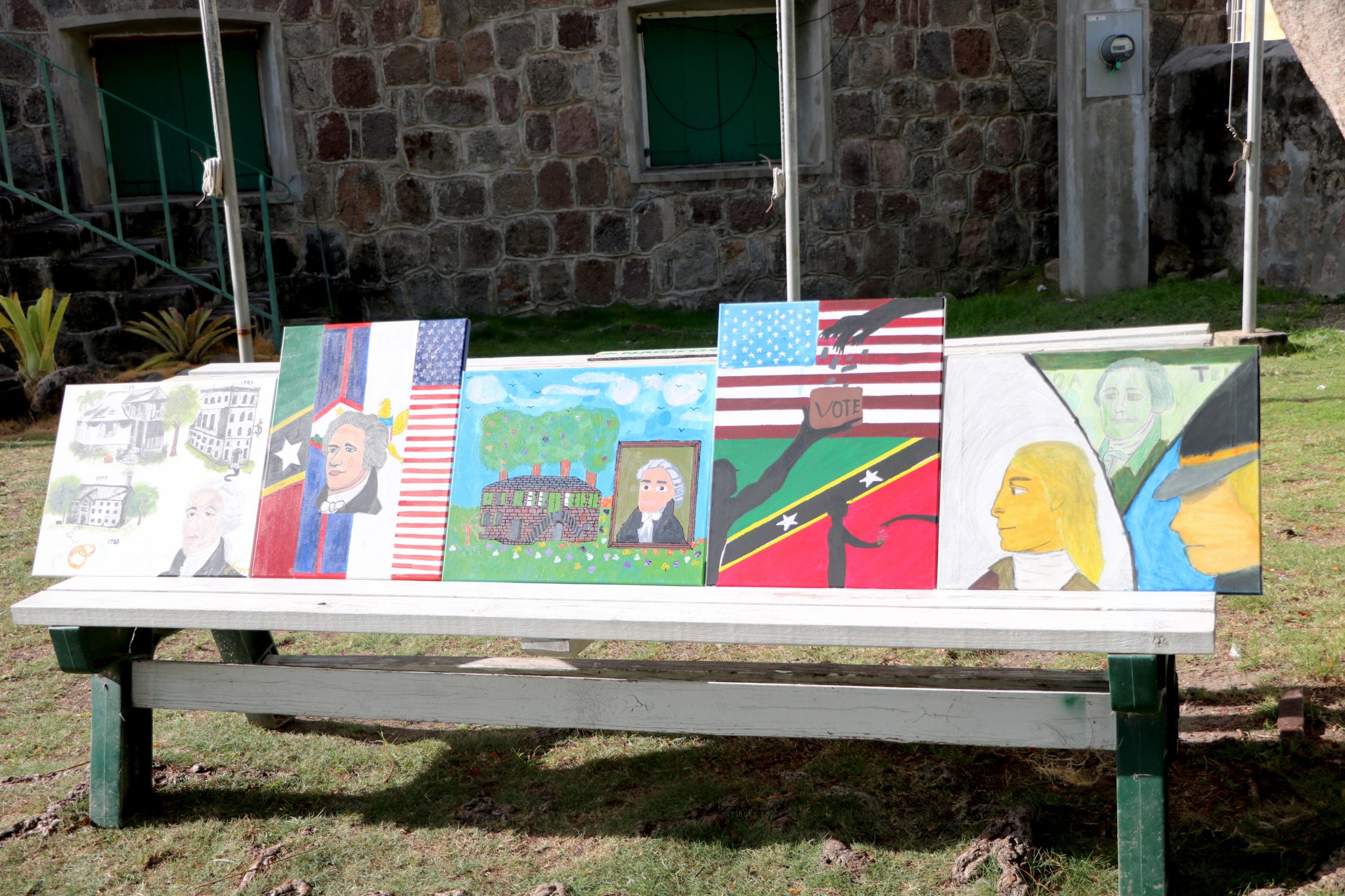 Unveiling of Alexander Hamilton statue an historic day for Nevis – NIA