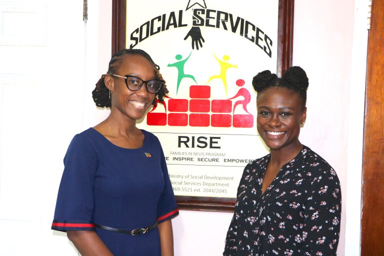 Hon. Nisbett and Hon. Phillip pledge continued collaboration between ...