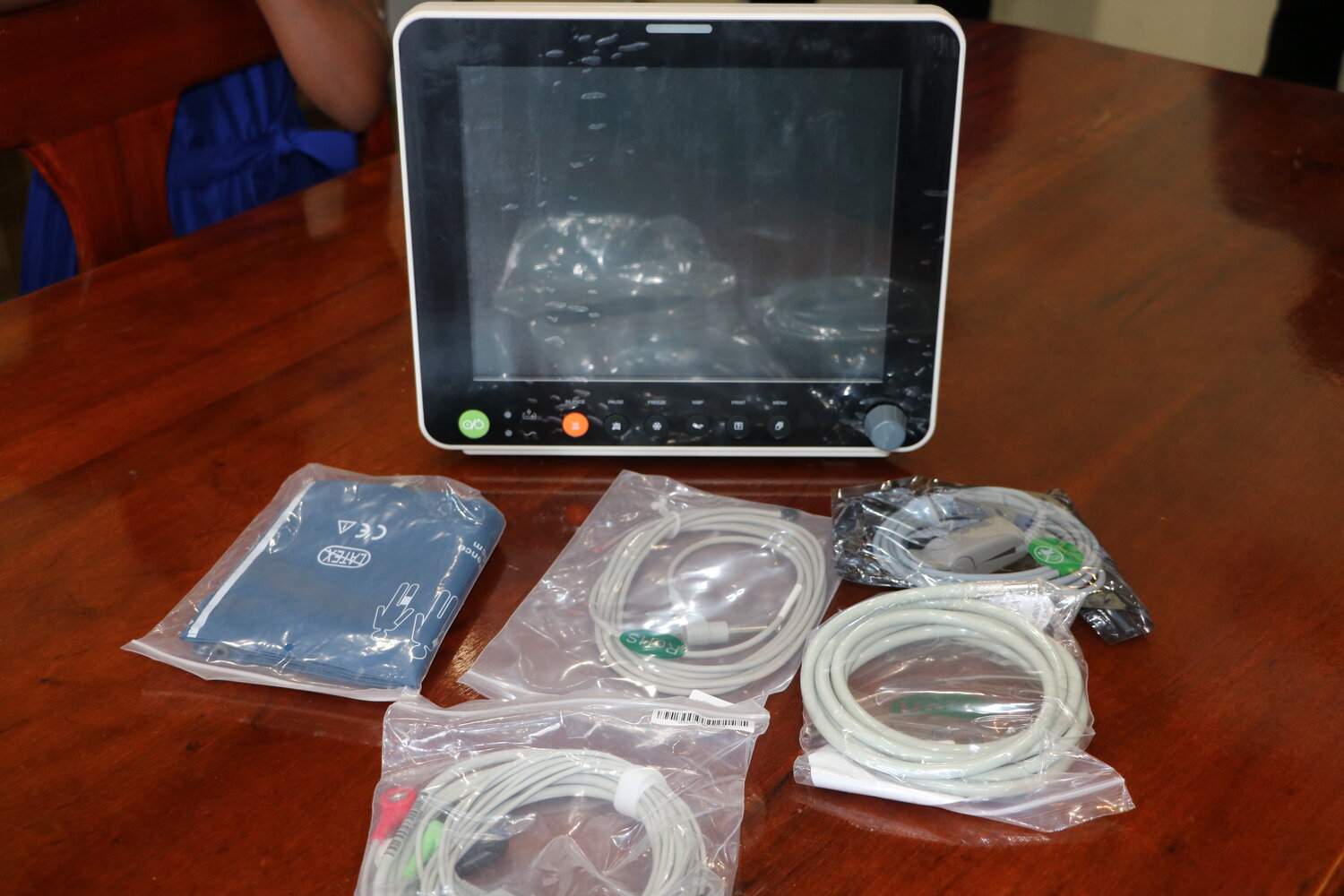 Family donates equipment to Alexandra Hospital in memory of the late ...