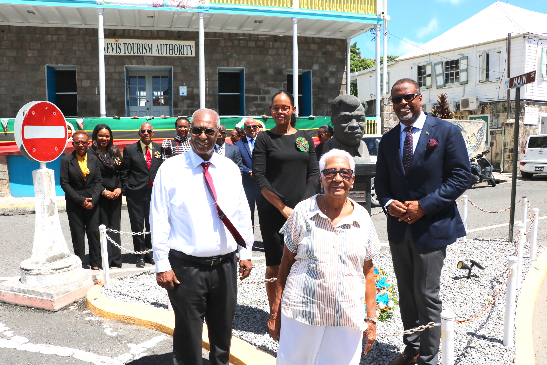 Parliamentarians reflect on Nevis’ post-Independence growth and ...