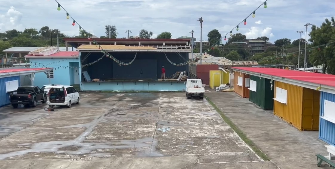 Nevis Cultural Village undergoing renovation and upgrade ahead of ...