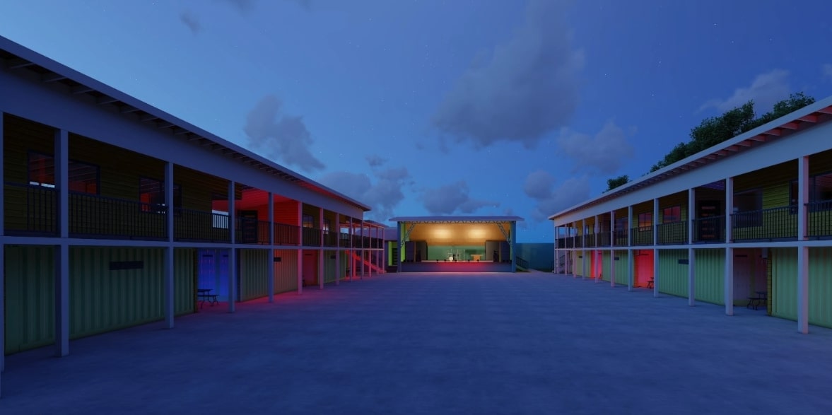 Nevis Cultural Village undergoing renovation and upgrade ahead of ...