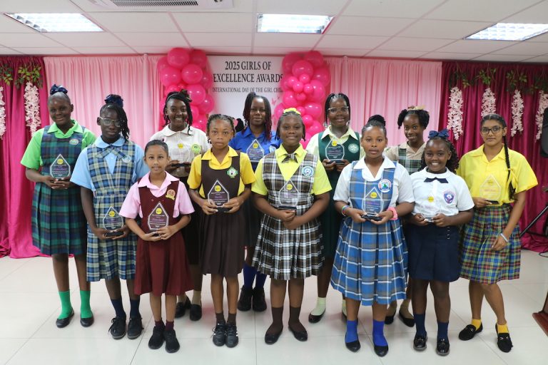 NIA celebrates young female achievers with 2025 Girls of Excellence ...